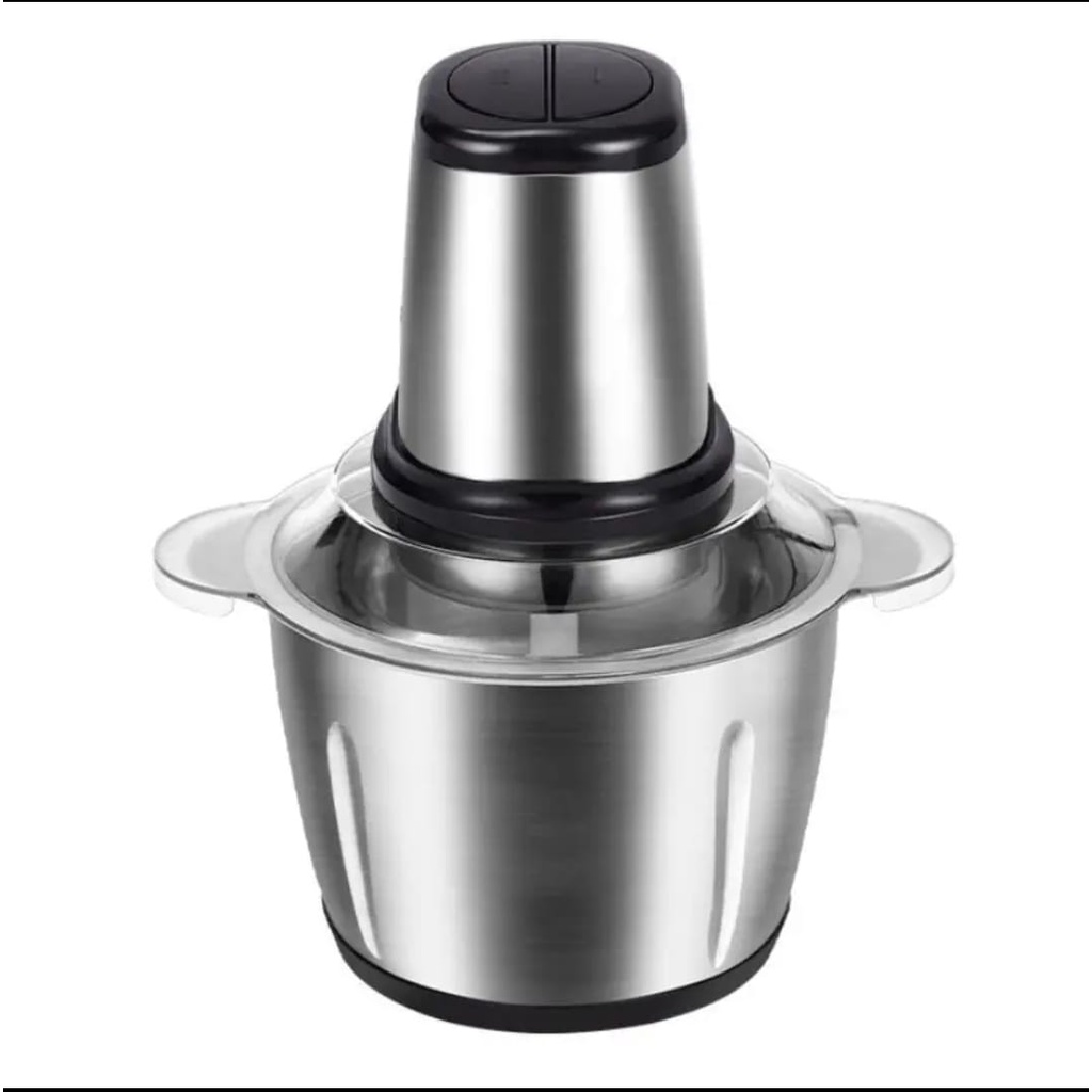 Jual Blender / Chopper Stainless Multifungsi 2L / Chopper Blender ...