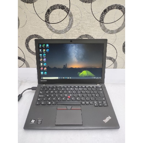 Jual Laptop Lenovo Thinkpad X250 Core I5 Gen 5 Ram 8gb Ssd 256gb