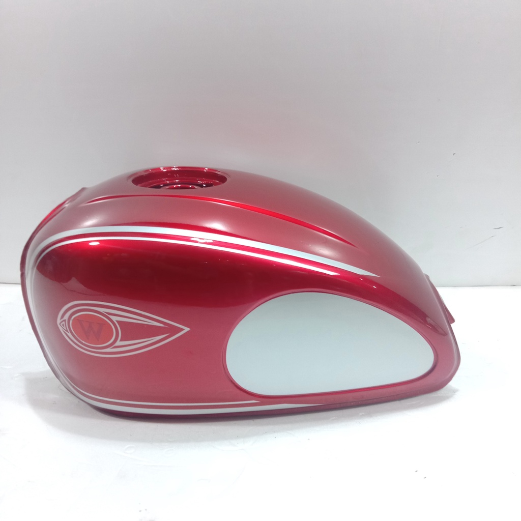 Jual TANGKI W175 KARBU tutup ninja TANGKI W175 CUSTOM/TANGKI W175 ...