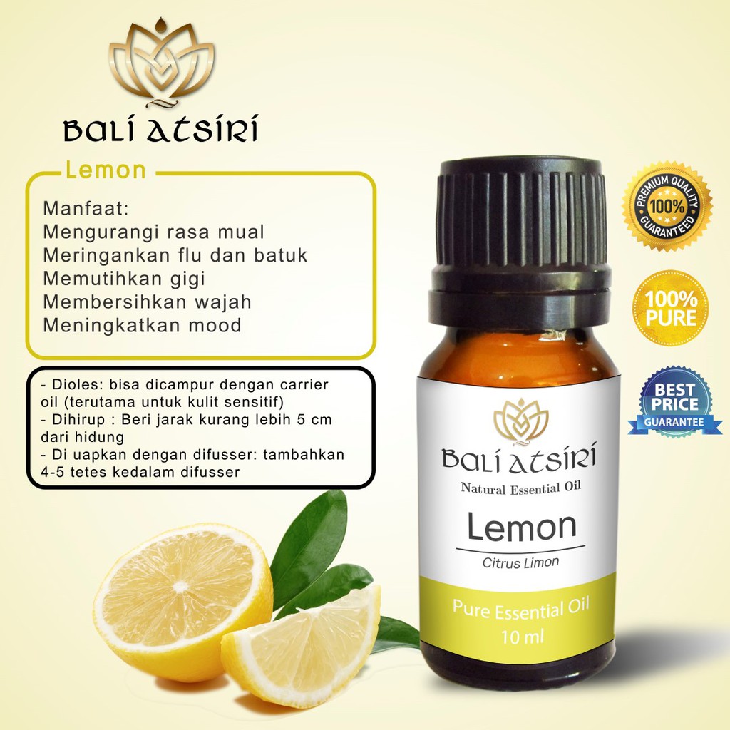 Jual Bali Atsiri Lemon Oil 10 ml | Pure Essential Lemon Oil 10 ml ... Jual Bali Atsiri Lemon Oil 10 ml | Pure Essential Lemon Oil 10 ml ...