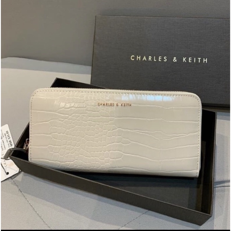 Jual Dompet wanita CK croco | Shopee Indonesia
