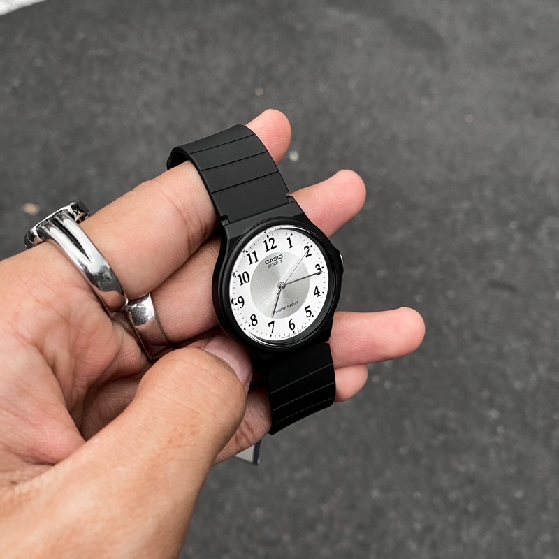 Jual CASIO MQ-24-7B3LDF | Shopee Indonesia