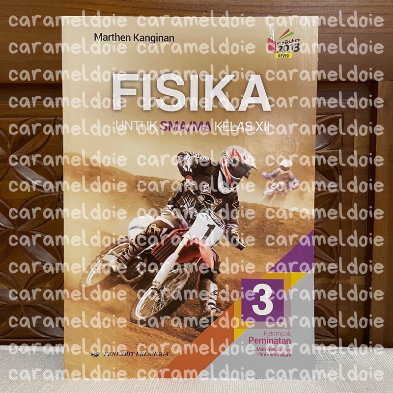 Jual Buku Fisika SMA/MA Kelas XII 12 Kanginan Kurikulum Revisi 2013 Penerbit Erlangga | Shopee ...