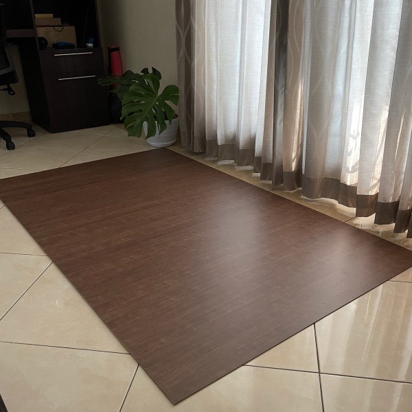 Jual Karpet Kayu Gulung, Karpet Plywood, Lampit Kayu Kalimantan Uk ...