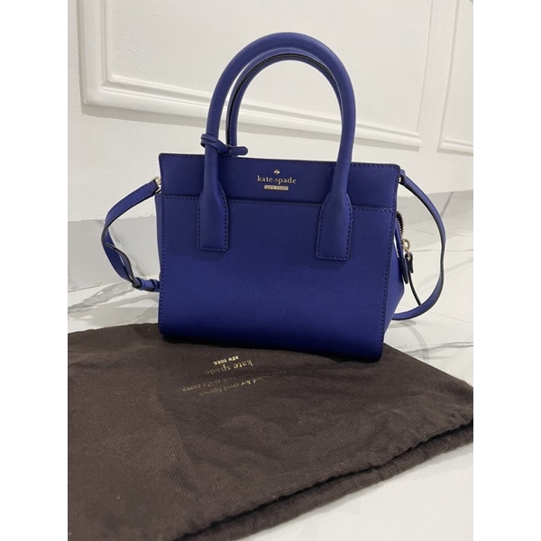 Jual kate spade original preloved oudre goulding | Shopee Indonesia