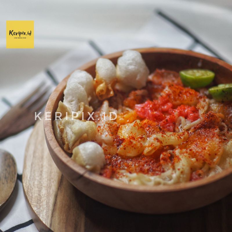 Jual Seblak Instant Isi Banyak | Keripix.id | Shopee Indonesia