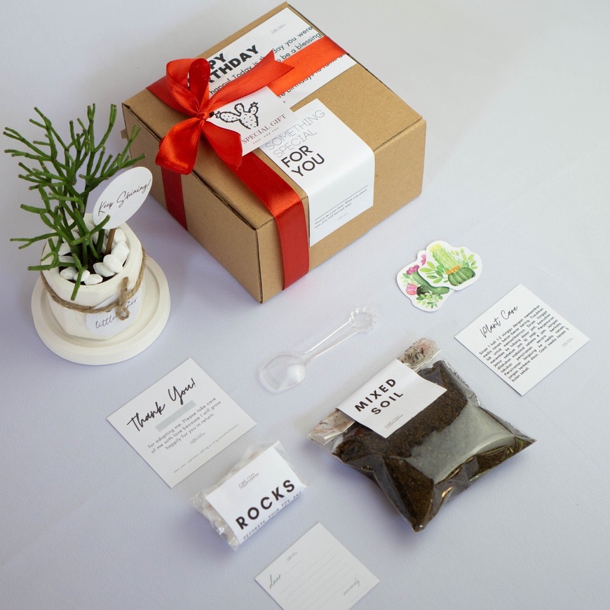 Jual Single Mini | Gift Box Set Cowok/Cewek Kado Hampers Souvenirs ...