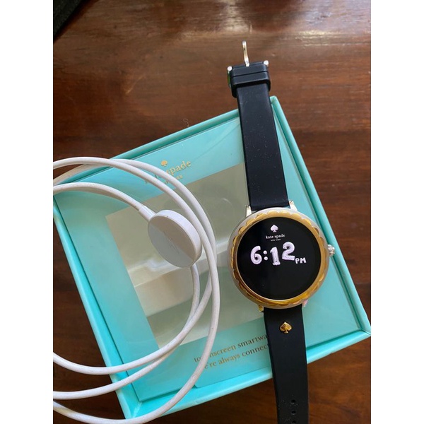 Jual Kate Spade Scallop Smartwatch 2 (TERMURAH) | Shopee Indonesia