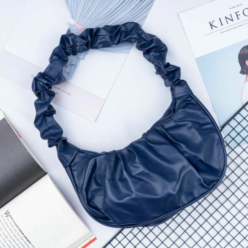 Jual Tas Lara Kerut | Tas Ootd | Tas Cute | | Shopee Indonesia