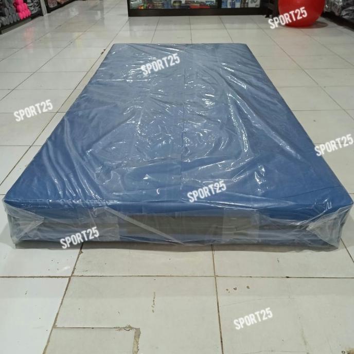 Jual Matras / Kasur Senam Lantai Olahraga Sekolah Busa Foam Super 15cm ...
