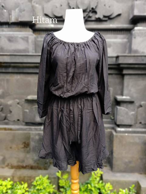 Jual JUMPSUIT SABRINA overall Bali | Shopee Indonesia