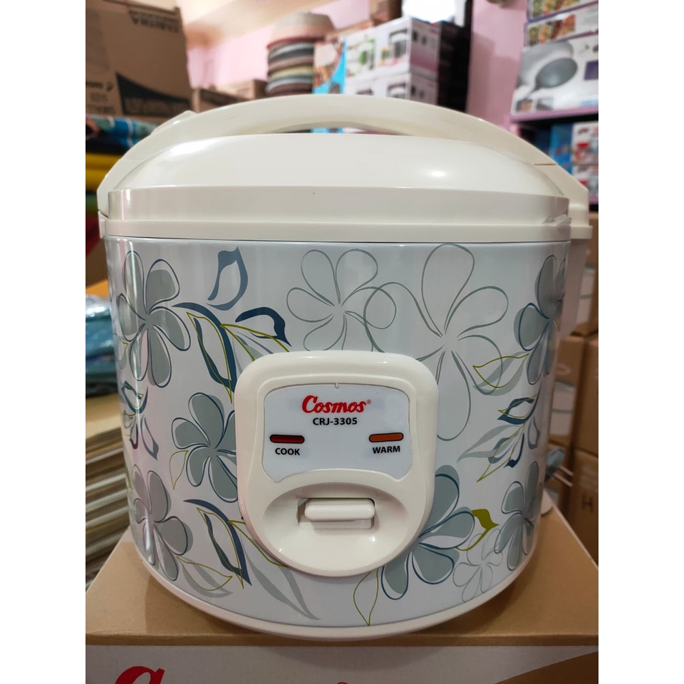 Jual MAGICOM COSMOS ORIGINAL BY BULL STORE | Shopee Indonesia