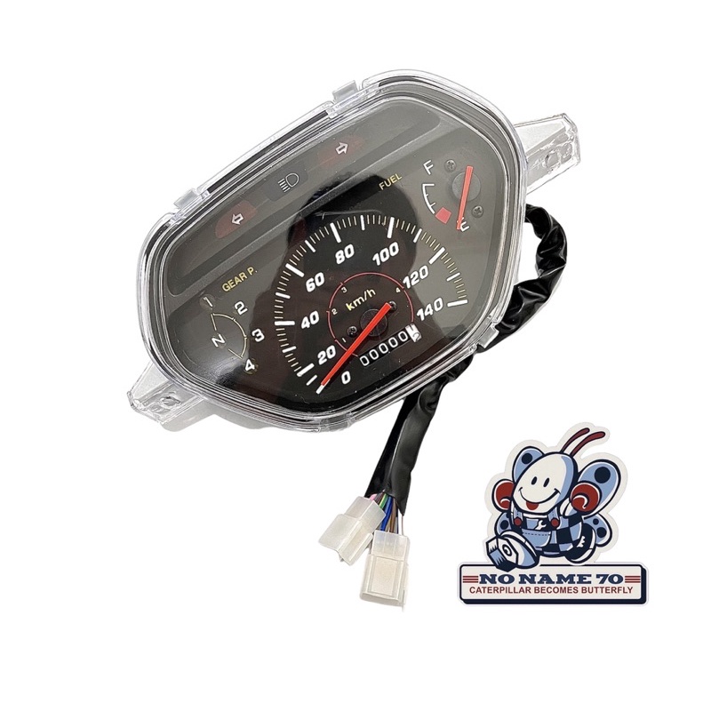 Jual spido speedo meter speedometer spidometer honda supra x 100 | Shopee Indonesia