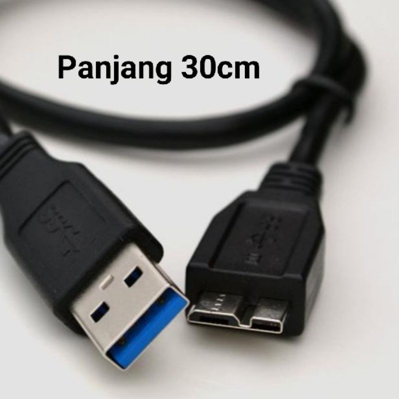 Jual Kabel Data Hdd Hardisk External Usb 3.0 | Shopee Indonesia
