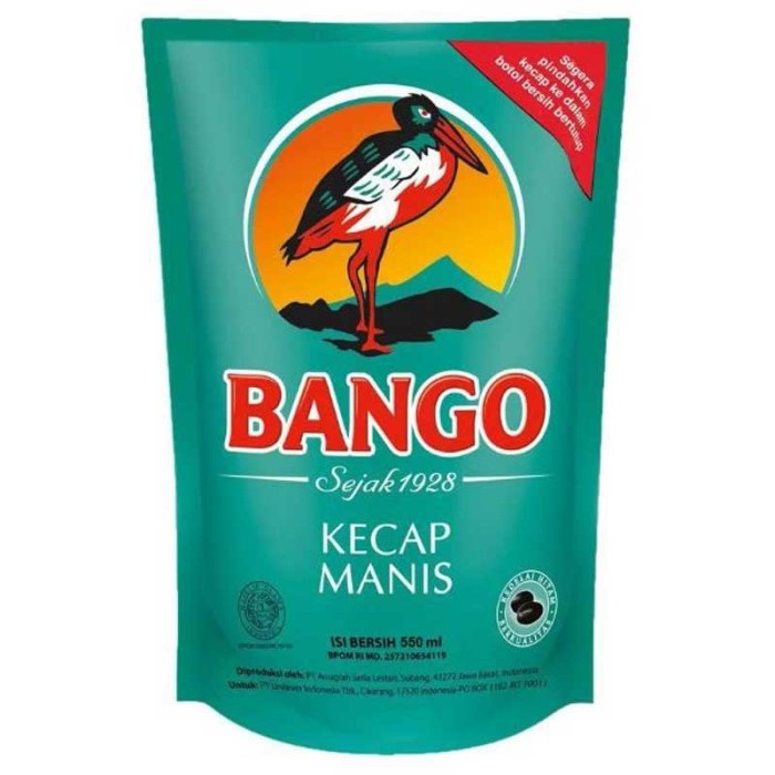 Jual Bango Harga Kecap Terlengkap & Harga Terbaru Mei 2026 | Shopee ...