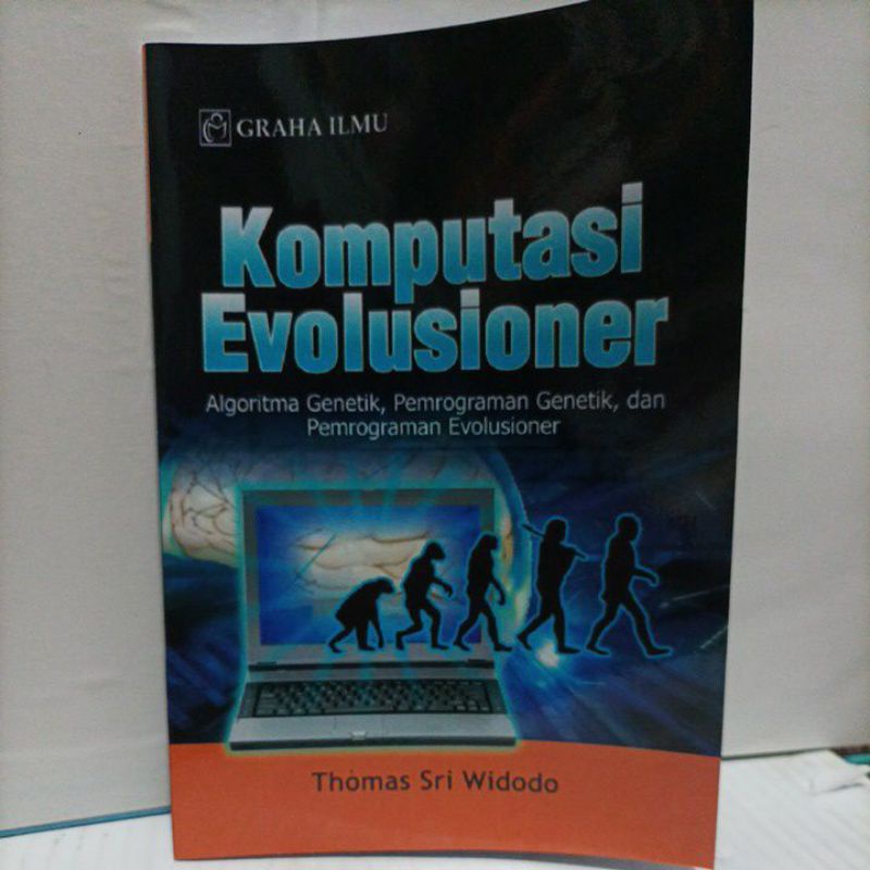 Jual Komputasi evolusioner algoritma genetik, pemograman genetik ... Jual Komputasi evolusioner algoritma genetik, pemograman genetik ...