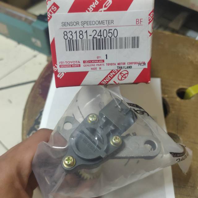 Jual Sensor speedometer atau sensor kilometer inova innova bensin ...