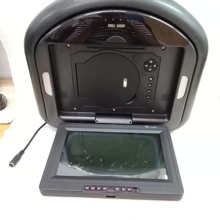 Jual 9 inch Roof mount lcd monitor - monitor 9 inch dvd plafon | Shopee ...