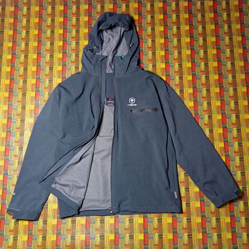 Jual JAKET PARASUT FORESTER WATERPROOF | Shopee Indonesia