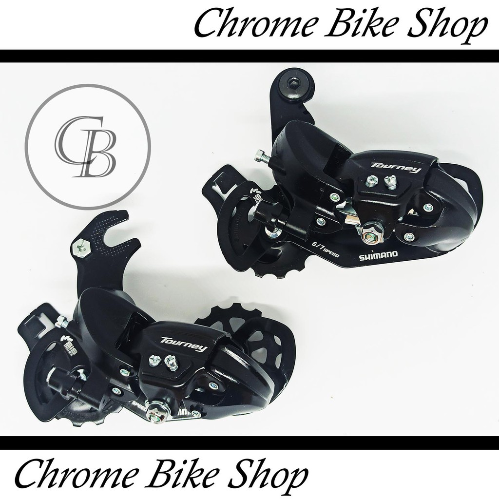 Jual Rear Derailleur RD Sepeda MTB Lipat Balap Federal Roadbike 6 7 ...