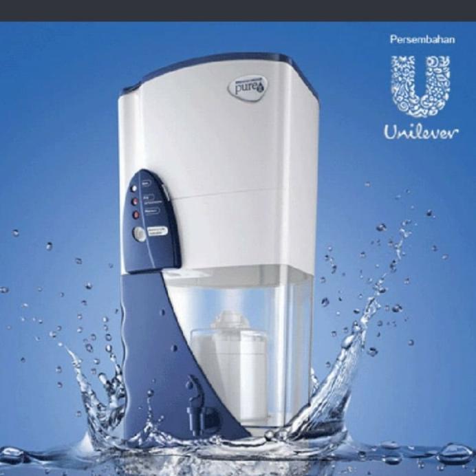 Jual Unilever Pure It Classic | Shopee Indonesia