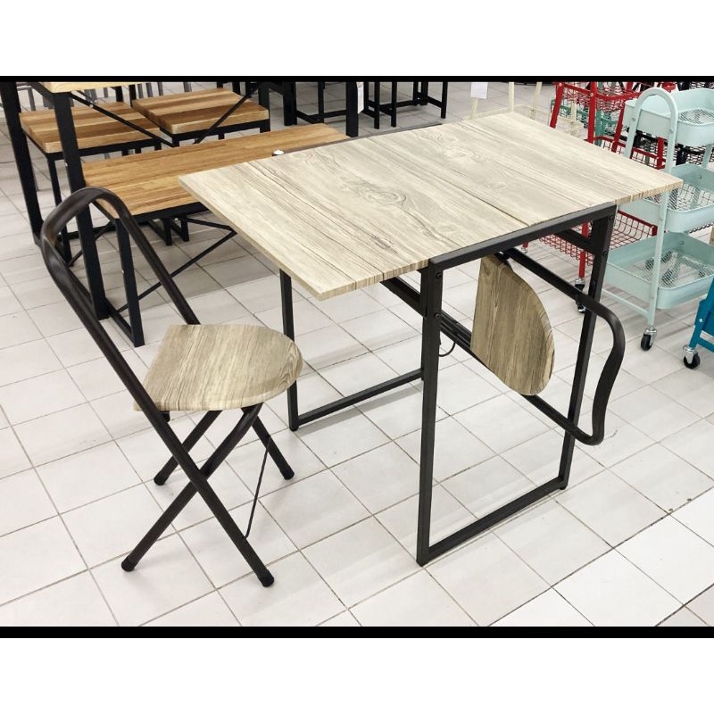 Jual Meja lipat serbaguna informa Lazio | Shopee Indonesia