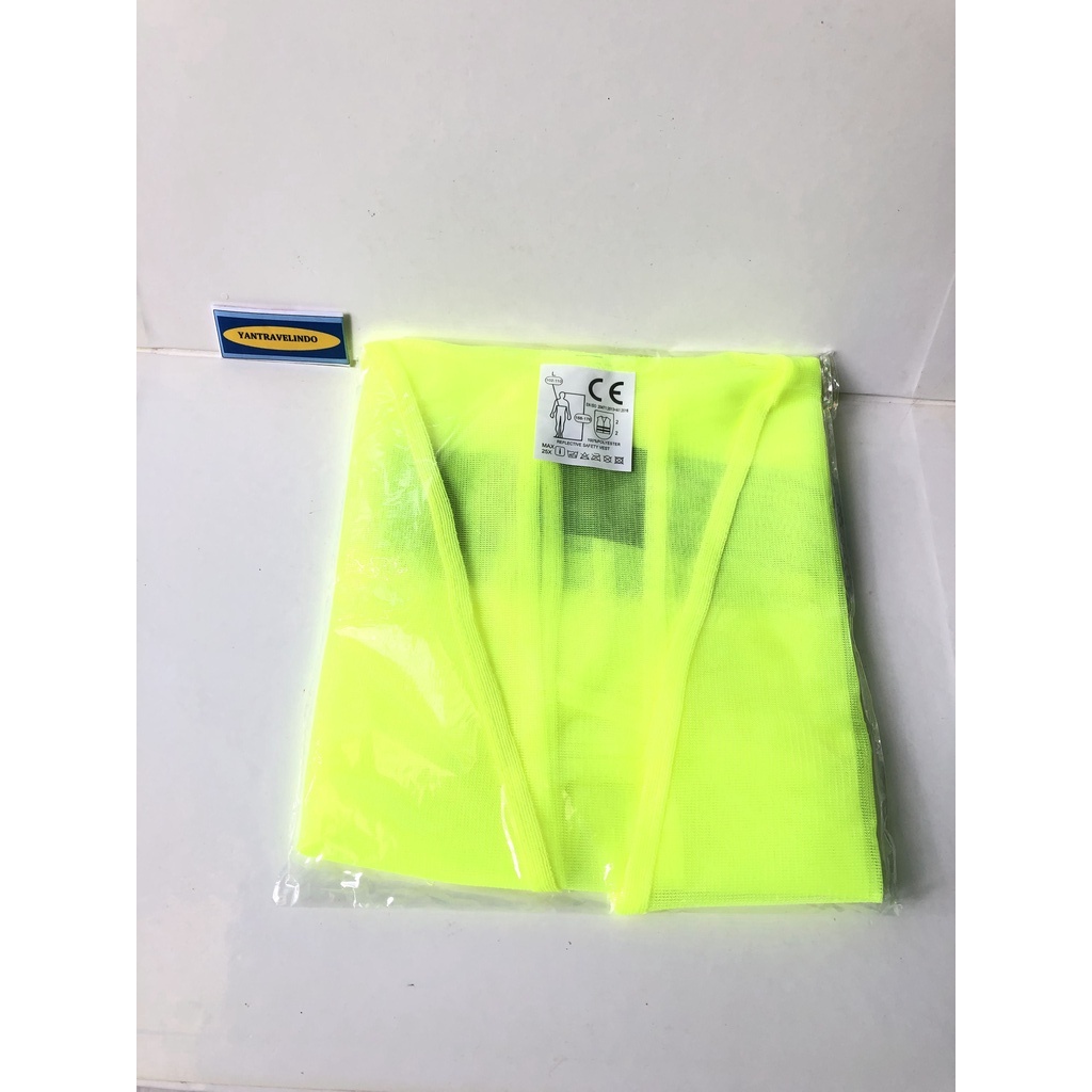 Jual PAKAIAN JAKET PELINDUNG PROYEK BERCAHAYA FOSFOR RELECTIVE SAFETY ...