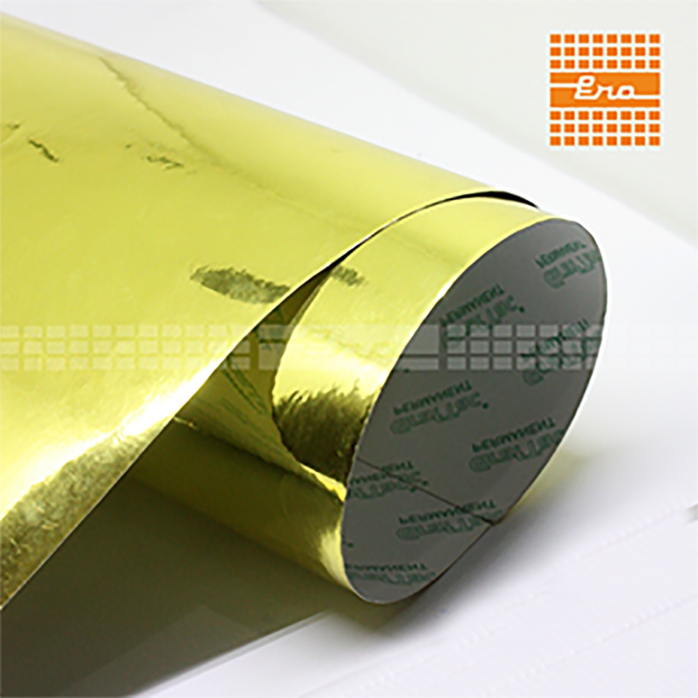 Jual STIKER PVC GOLD BRIGHT "GRAFTAC" 48X79CM/LEMBAR | Shopee Indonesia