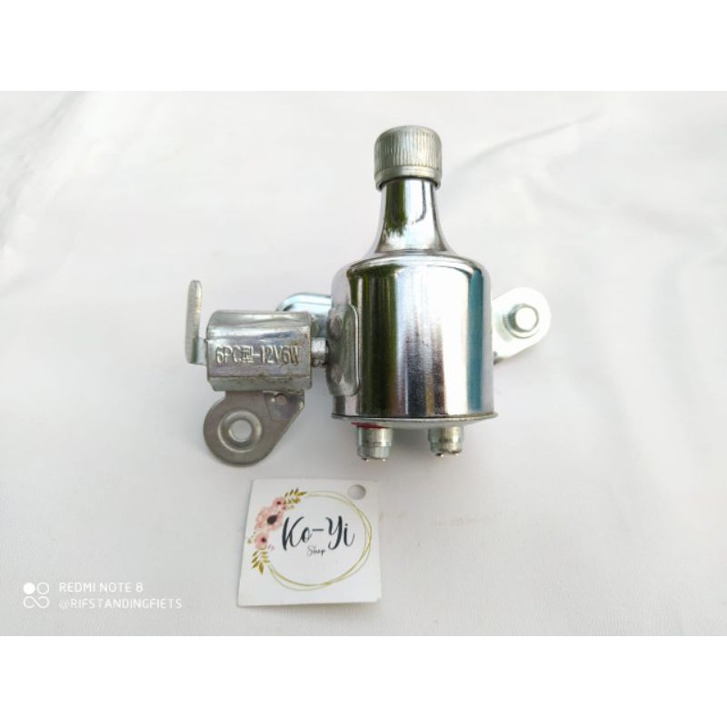 Jual Dinamo sepeda onthel baru berfungsi baik barang new bukan bekas ...