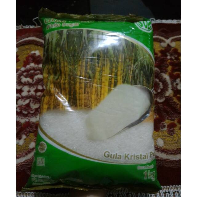 Jual Gula pasir merek SUS gula pasir putih premium | Shopee Indonesia