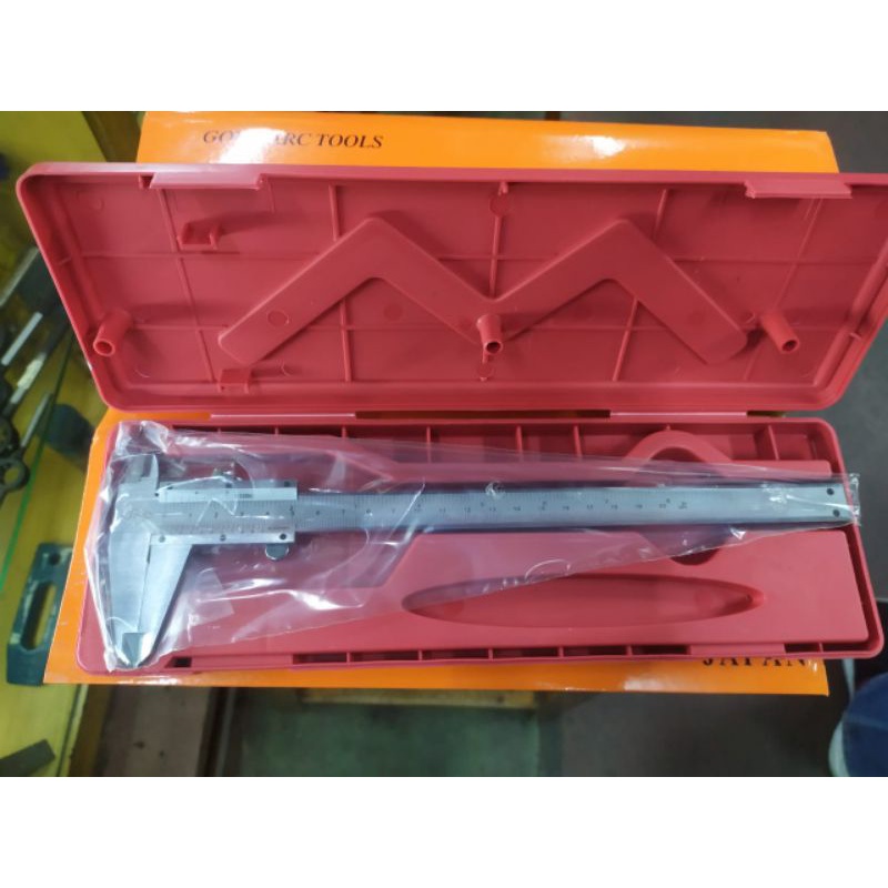 Jual Sigmat manual 6 inch merek toki vernier caliper 0 - 150 mm | Shopee Indonesia