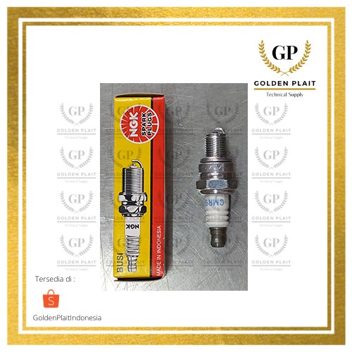 Jual Busi Mesin Potong Rumput 4-Tak NGK CMR5H ORIGINAL | Shopee Indonesia