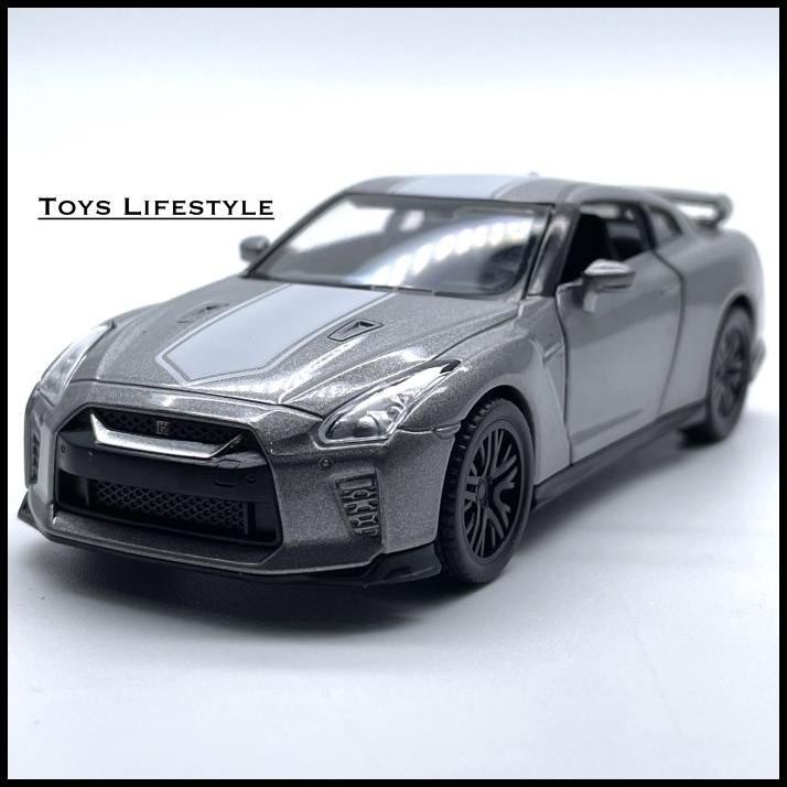 Jual Mobil Apolo Diecast - 2020 Nissan Gtr-R (R35) Skala 1:42 | Shopee ...