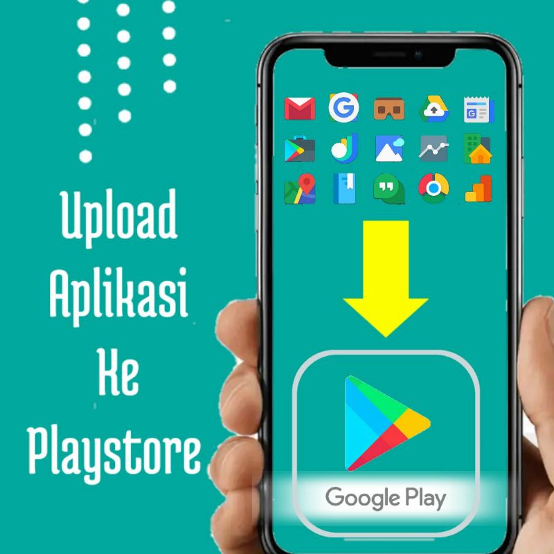 Jual jasa uploaad aplikasi ke gogle playstore | Shopee Indonesia