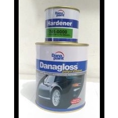 Jual PU Danagloss plus Hardener / Dana Paint Danagloss / PU Danagloss ...