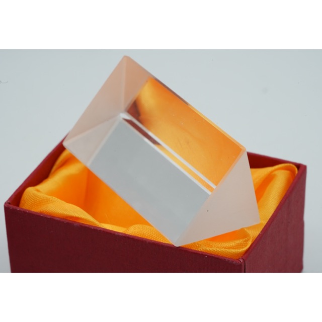 Jual Optical Glass Prism Refractor Light Spectrum - Efek Foto Kaca ...