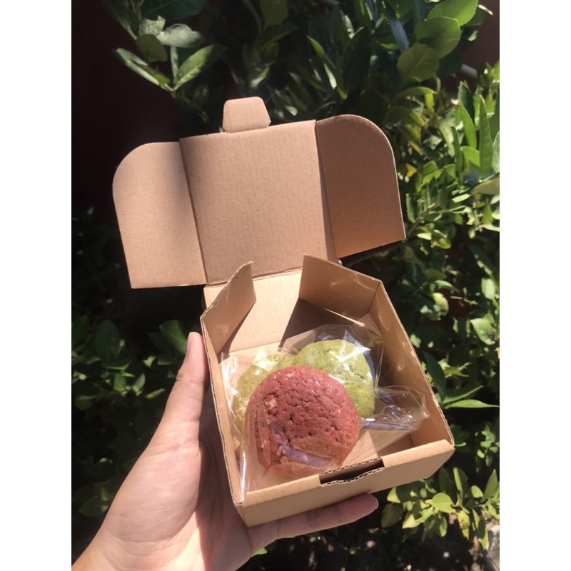 Jual SOFT COOKIES SMALL PACKAGE @moikukky | Shopee Indonesia