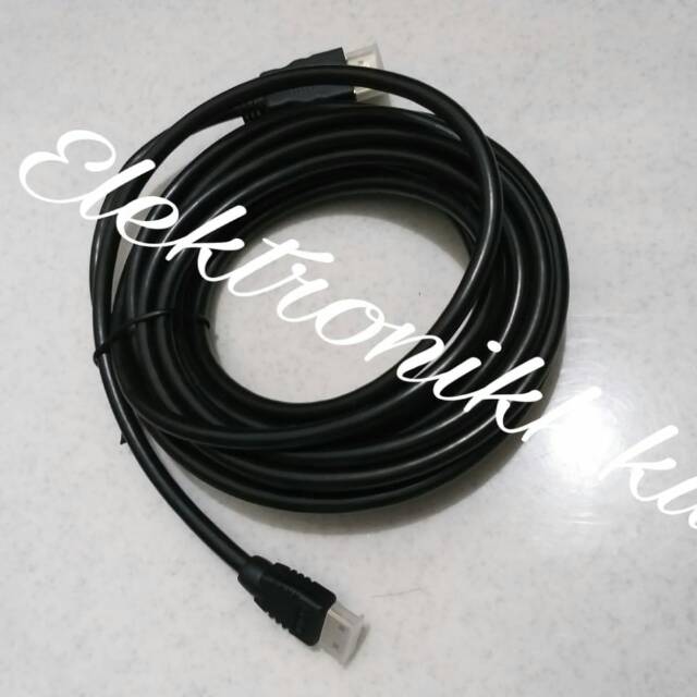 Jual Kabel Hdmi Nikon DSLR D3100, D3200, D5200, D5300, D5600, D7000 ...