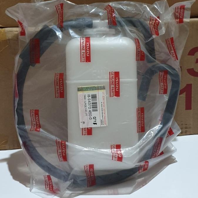 Jual tangki air radiator tank surge original panther kotak | Shopee ...