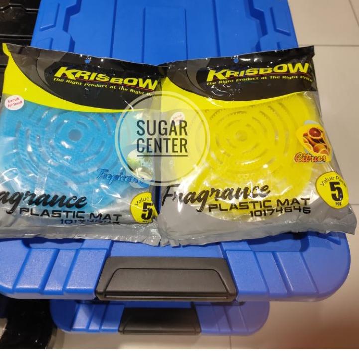 Jual Krisbow Plastik Pewangi Urinoir/Krisbow Plastik Penghilang Bau ...