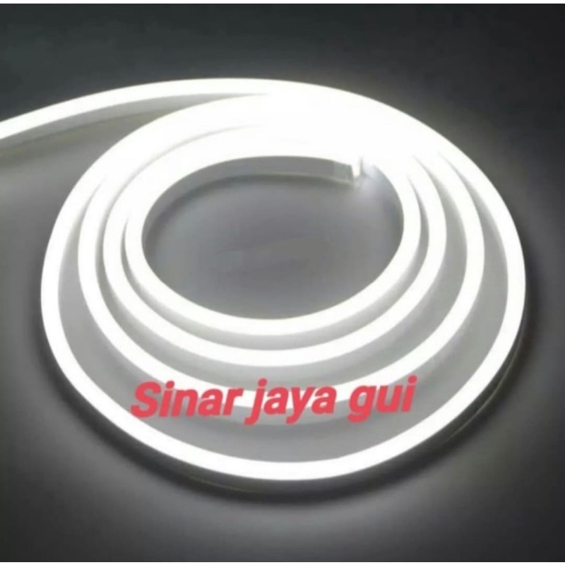 Jual Lampu Neon Flex LED Selang Flexible Sign Strip | Shopee Indonesia