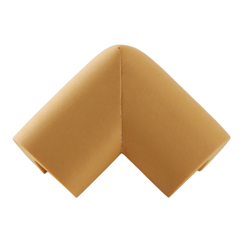 Jual Pelindung sudut meja/Pelindung siku meja/DuaWarna Pelindung Sudut ...