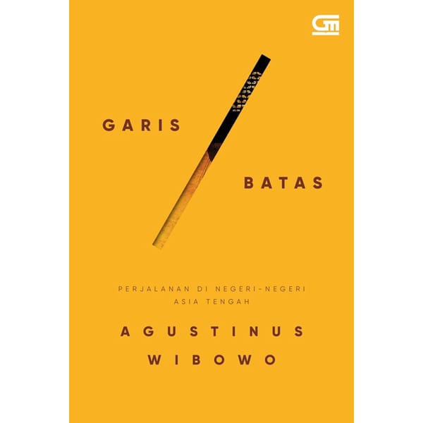 Jual BUKU BACAAN GARIS BATAS : PERJALANAN DI NEGERI NEGERI ASIA TENGAH ...