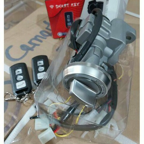Jual Kunci Kontak Keyless Smart key Nmax Old | Shopee Indonesia