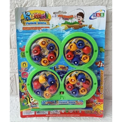 Jual Mainan Pancingan Ikan Magnet Fishing Game anak 66-005197 - Mainan ...