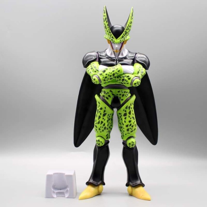 Jual tiutati - Masterlise extra cell dragon ball omnibus perfect cell ...