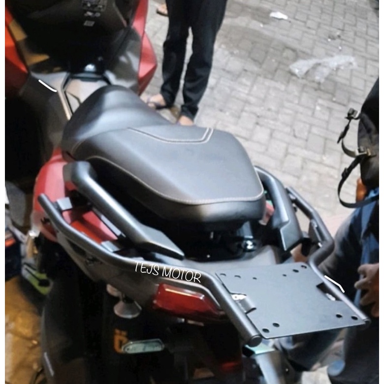 Jual Braket Top Box Honda Adv 160 Breket SHAD ADV 160 Original | Shopee Indonesia