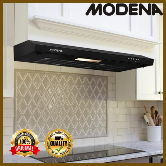 Jual Promo Cooker Hood/Penghisap Asap Dapur Modena Px 6111 60Cm | Shopee Indonesia
