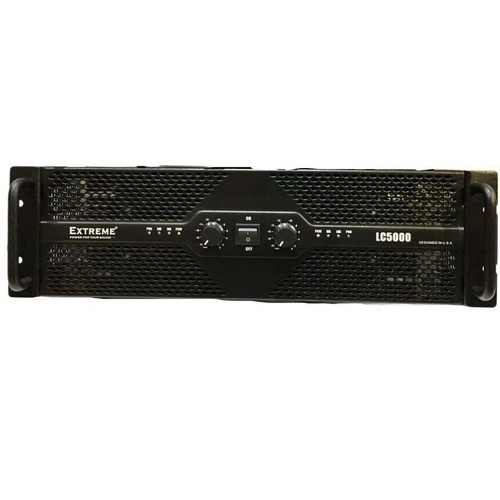 Jual Extreme LC 5000 LC5000 Power Amplifier | Shopee Indonesia
