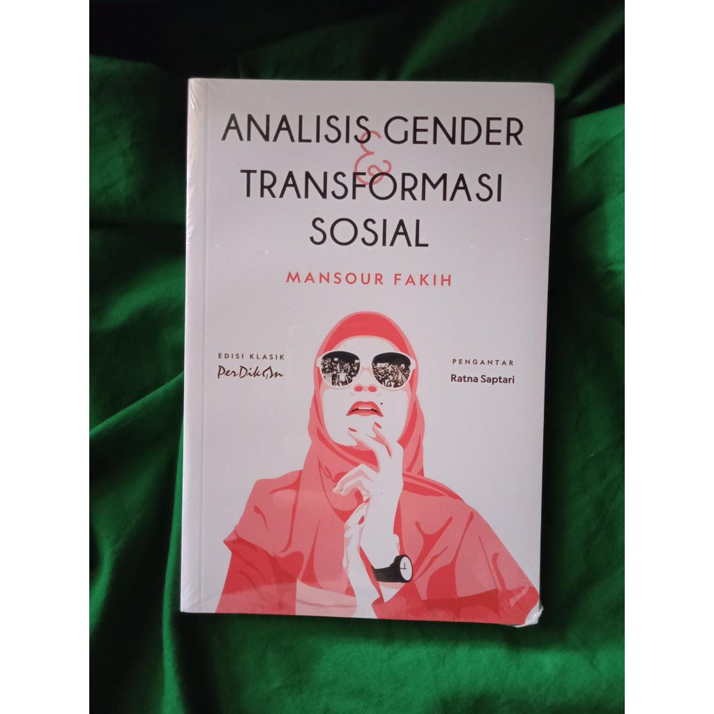Jual Analisis Gender dan Transformasi Sosial karya Mansour Fakih ...